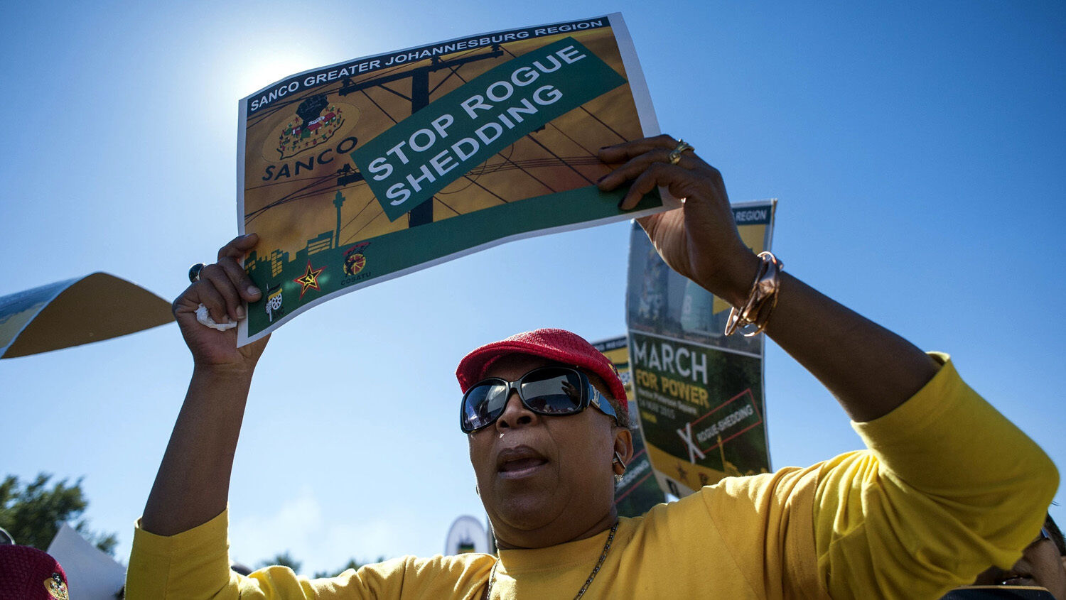 Rolling Blackouts Cripple South Africa | theTrumpet.com